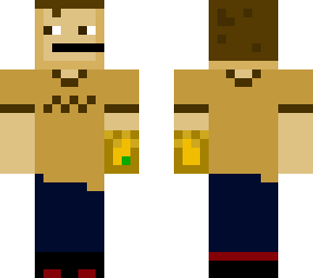 sharpie shirt | Minecraft Skin