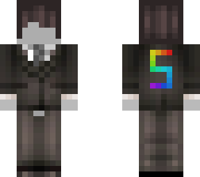 Simp suit | Minecraft Skin