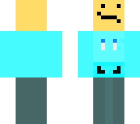 SKIN EPICA AMIGO | Minecraft Skin