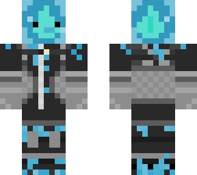 Slurp Leviathan Fortnite skin | Minecraft Skin