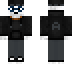 Solo Lio | Minecraft Skin