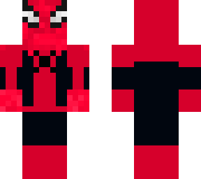 SPIDER MAN PIXAR DISNEY | Minecraft Skin