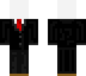 Suit base | Minecraft Skin