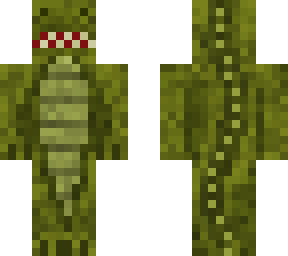 T-Rex | Minecraft Skin