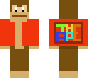 Ape | Minecraft Skins