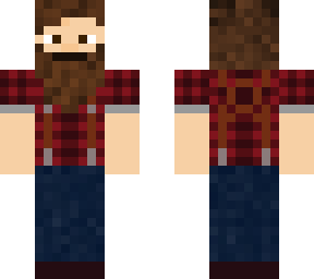 Lumberjack | Minecraft Skins