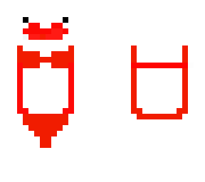 thicc lips | Minecraft Skin