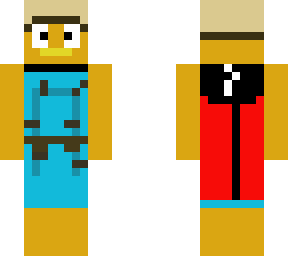 Tiko | Minecraft Skin