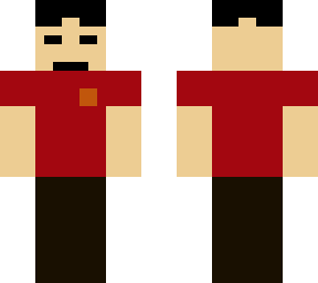 TIn | Minecraft Skin