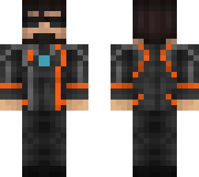 Tony Stark | Minecraft Skins