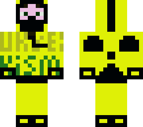 chernobyl | Minecraft Skins