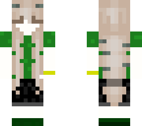 Vert | Minecraft Skin