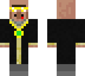 villager rico | Minecraft Skin