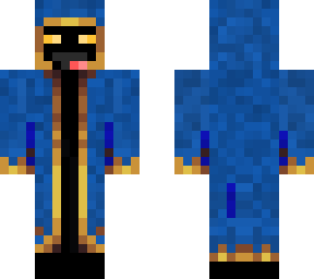 Wizard noob | Minecraft Skin