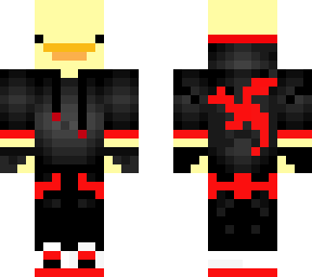 a cool duck | Minecraft Skin