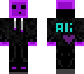 ali skin | Minecraft Skin