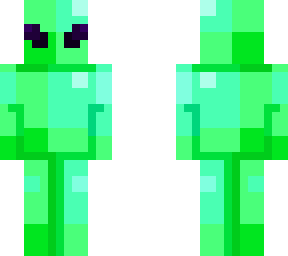 Alien | Minecraft Skins