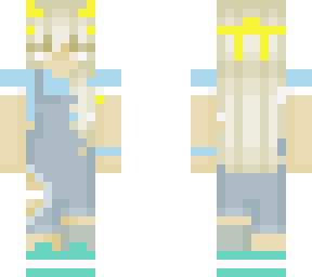 Amelia | Minecraft Skins