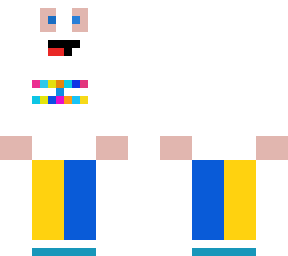 Anomaly | Minecraft Skin