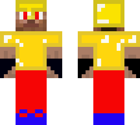 stave | Minecraft Skins