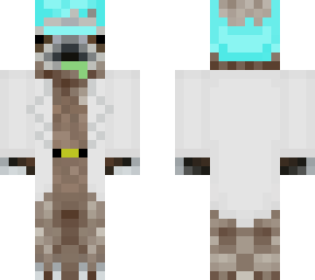 Sloth | Minecraft Skins