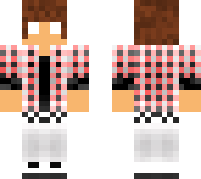 authentic games | Minecraft Skins