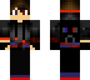 Bad Boy | Minecraft Skin