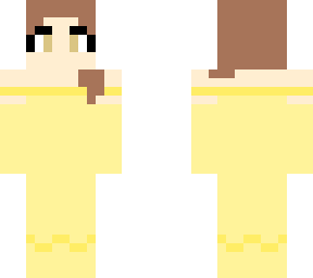 Bella | Minecraft Skin