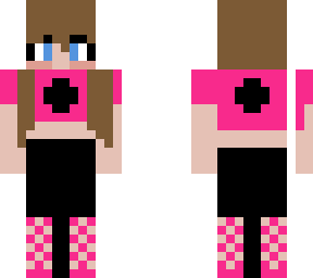 Rose Blackpink | Minecraft Skins