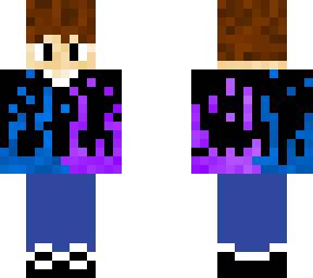 BronxZero4514 | Minecraft Skin