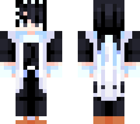 byakuya kuchiki | Minecraft Skins