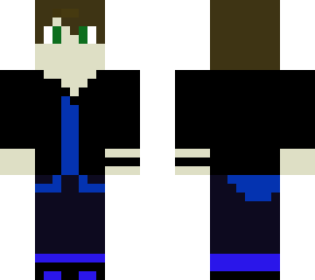 chico | Minecraft Skin