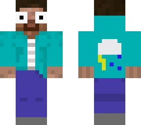wide steve | Minecraft Skins
