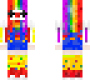 Clown | Minecraft Skins