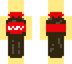 Coca Cola | Minecraft Skins
