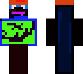 Corny Play'z Minecraft Original | Minecraft Skin