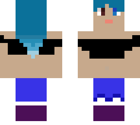 Cyrus | Minecraft Skin