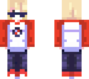 dave strider (edit) | Minecraft Skin