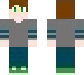 David | Minecraft Skin