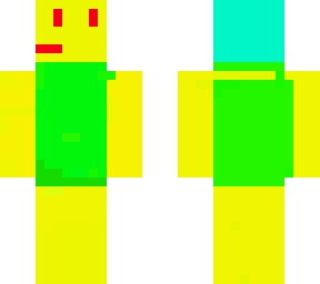 Dirpy face | Minecraft Skin