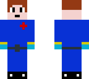 dottore | Minecraft Skins