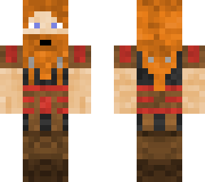 Dwarf | Minecraft Skins