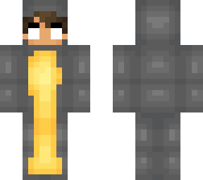 Evil Slogoman | Minecraft Skin