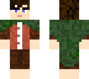 Frodo pass of Caradhras | Minecraft Skin