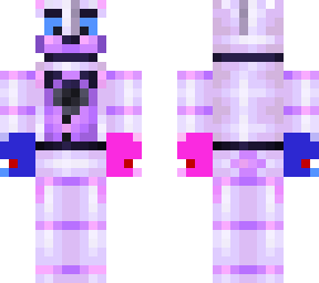 bonnet fnaf | Minecraft Skins