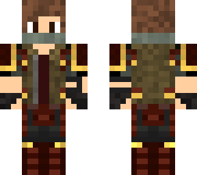 ronin | Minecraft Skins