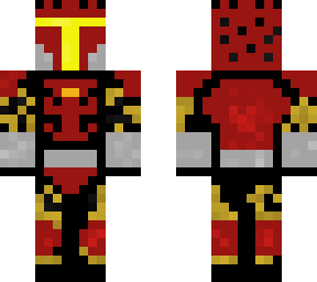 gar saxon | Minecraft Skins