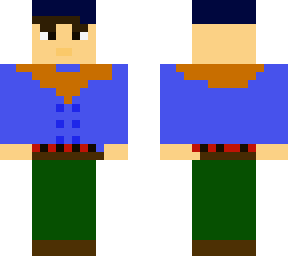 gaucho | Minecraft Skins