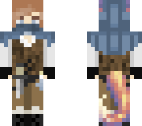 genderbend/edit | Minecraft Skin