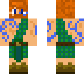 highlander | Minecraft Skin